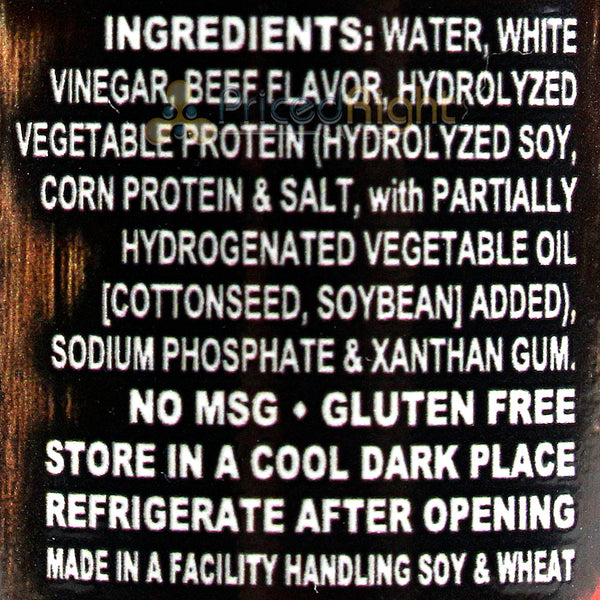 Butcher BBQ Liquid Beef Brisket Injection 12 oz. Bottle Gluten and MSG ...