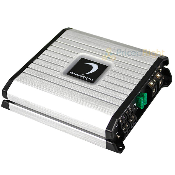 Diamond Audio 4 Channel Amplifier 160W x 4 @ 2 Ohm DMD Series DMD600.4 ...