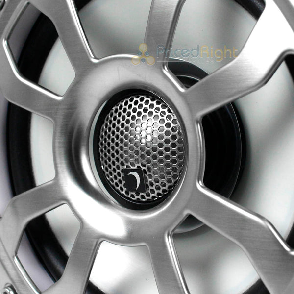 Diamond Audio 6.5" 2 Way Marine Tower Speaker Pods 300W Max White POD6 ...
