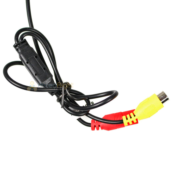 DS18 Rear View Backup Camera License Plate Compact Mount EAGLEi Series ...