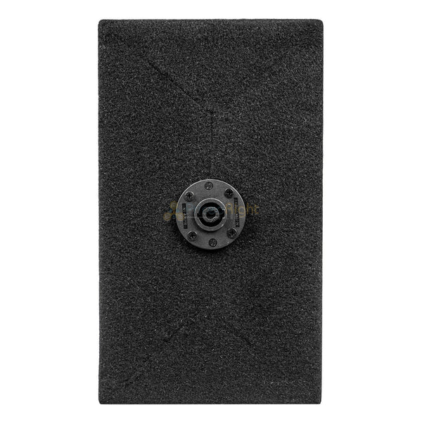 10" Chuchero Box Speaker Enclosure Car Audio For Midrange 4" Tweeters ...